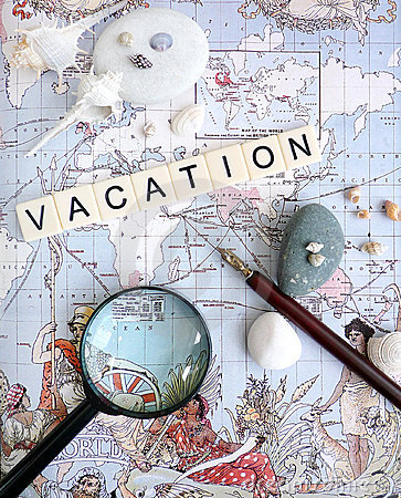 vacation-creative_pic - Jonathan Robinson, Finding Happiness